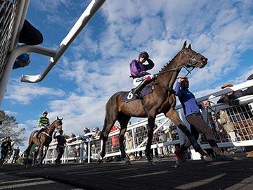 Hereford Racecourse