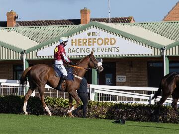 Hereford Racecourse