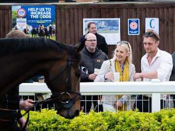 Tickets & Admission | Hereford Racecourse