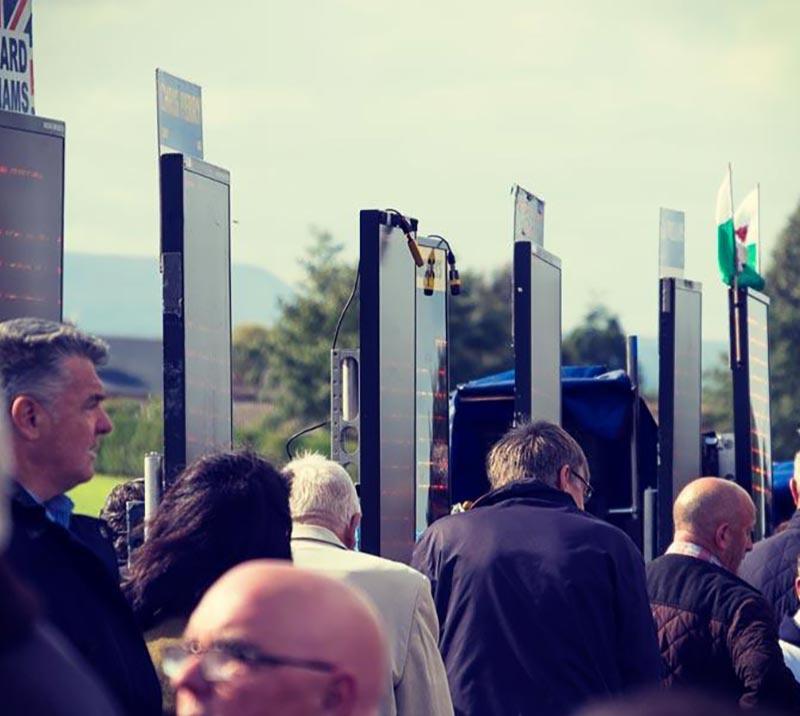 Betting At Hereford | Hereford Racecourse